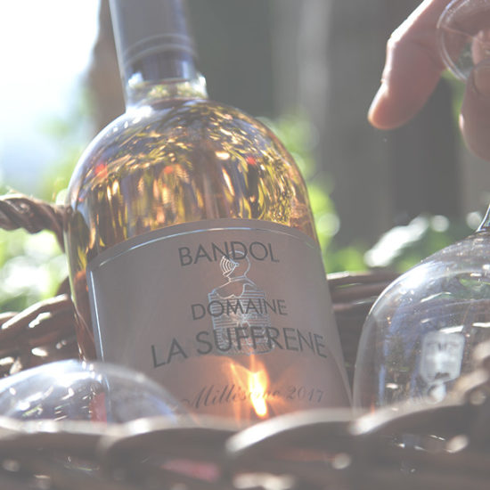 Vin de Bandol | AOP Bandol | Domaine la Suffrène