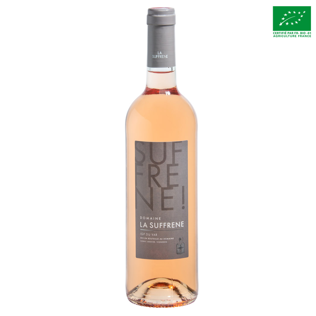 Vin de Pays du Var | IGP du Var | Domaine La Suffrène
